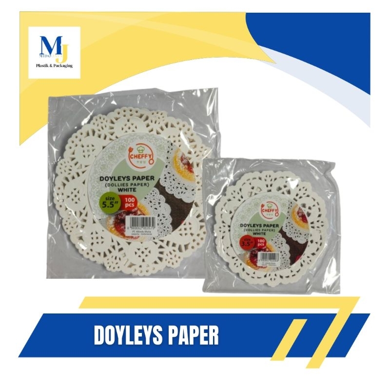Jual Doyleys Paper/Kertas Tatakan kue | Shopee Indonesia