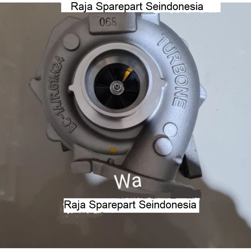 Jual Turbo Charger Toyota Dyna 12V 12 Volt 12Volt V Hino | Shopee Indonesia