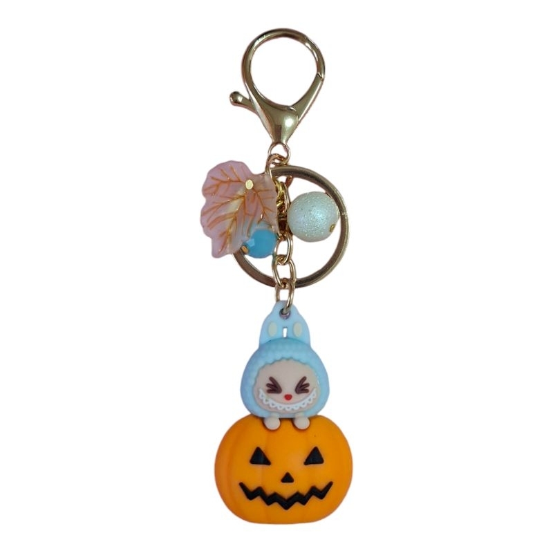 Jual Gantungan kunci keychain Sanrio Labubu cry baby ppg capibara ...