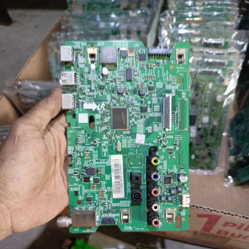 Jual MB MAINBOARD TV LED SAMSUNG UA32J4003DR UA 32J4003 | Shopee Indonesia