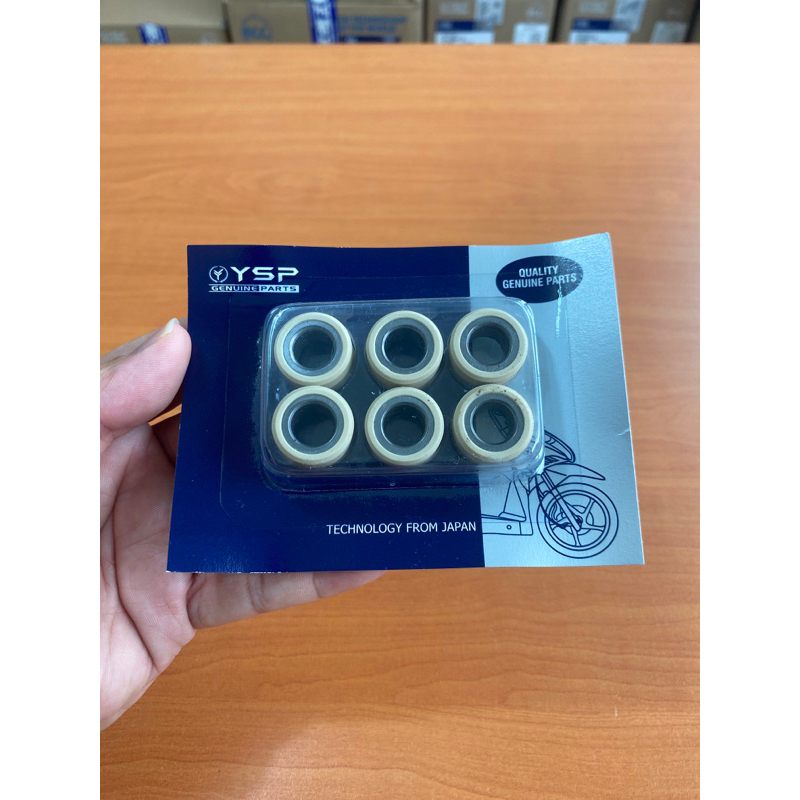 Jual YSP Roller Comp Nmax 2DP N-Max / Roler Weight Set Aerox 155 / Lexi ...