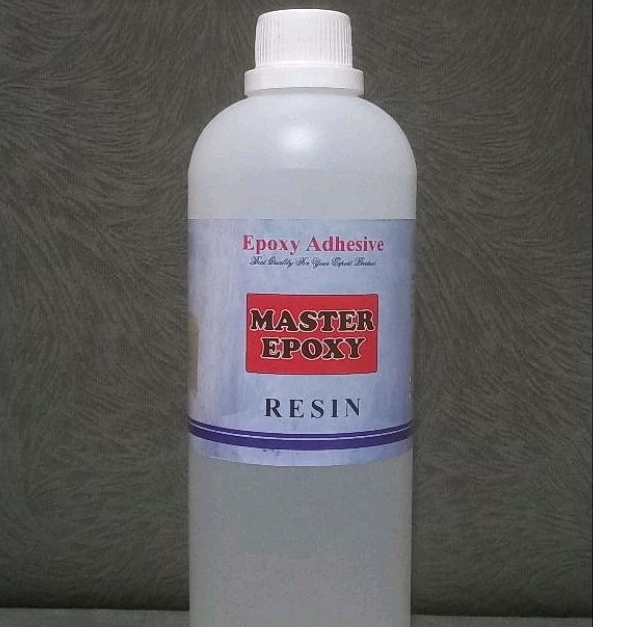 Jual Epoxy Resin Master Botol Besar | Shopee Indonesia
