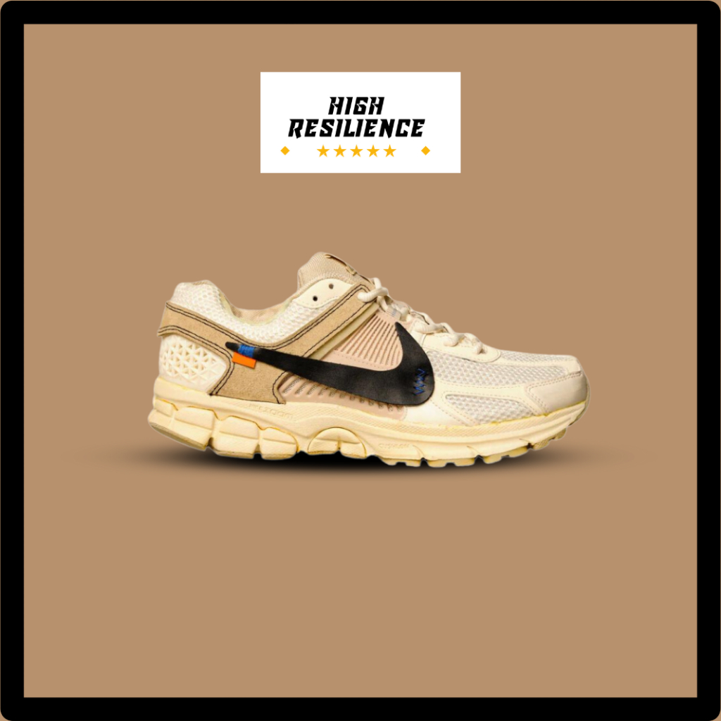 Jual Nike Zoom Vomero 5 Virgil Custom | Shopee Indonesia