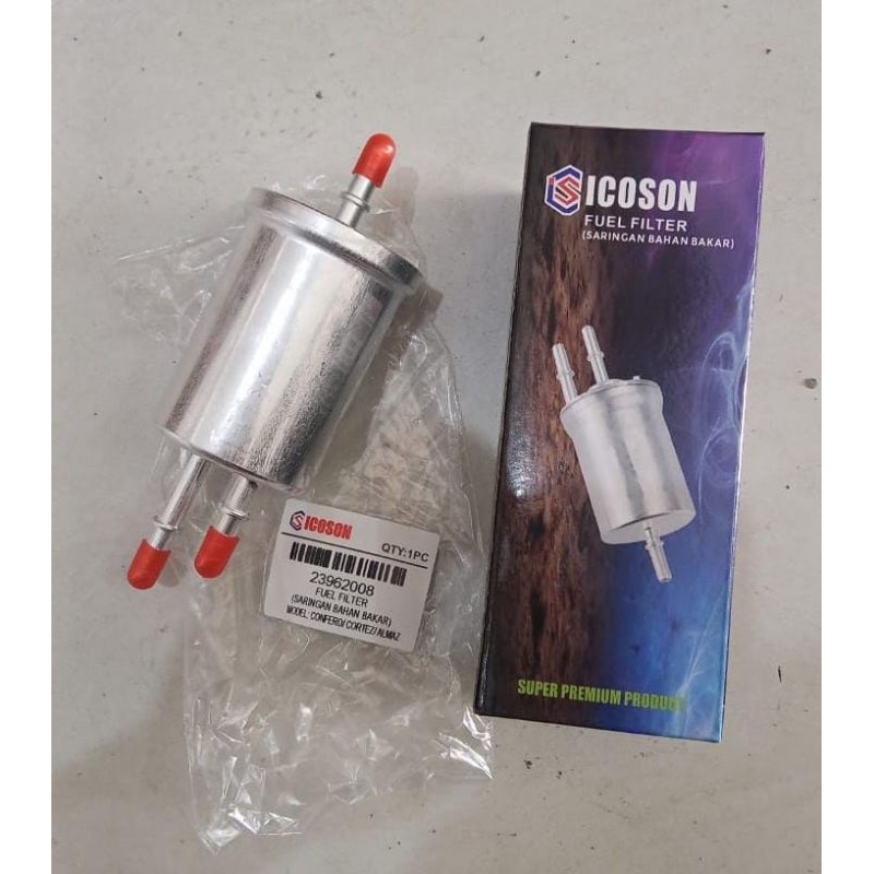 Jual FILTER SARINGAN BENSIN WULING CONFERO ALMAZ CORTEZ 23962008 ...