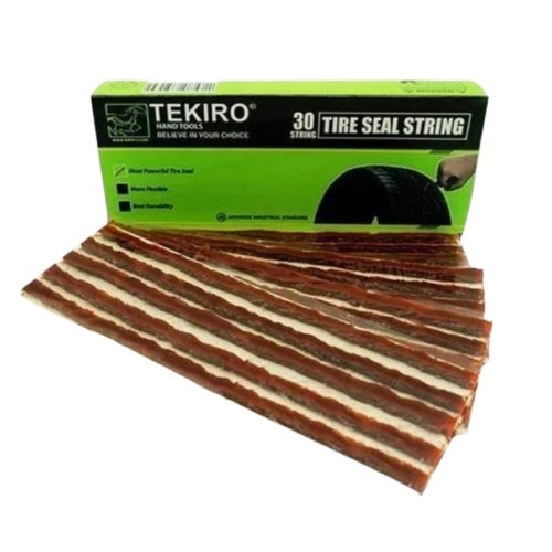 Jual Karet Tambal Tubles / Lem Cacing / Refill Tubles TEKIRO perPack ...