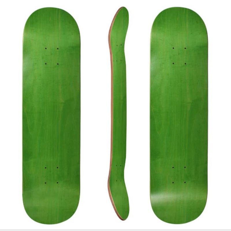Jual deck free griptape skateboard blank canadian maple 7.5/7.5/7.75/8.0/8.125/8.25/8.375/8.5 31 ...