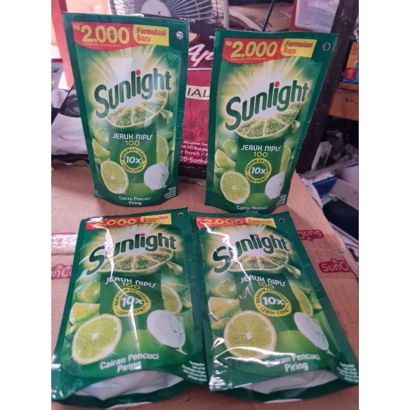 Jual Sunlight 2000 an Khusus Grosir Promo 88 | Shopee Indonesia