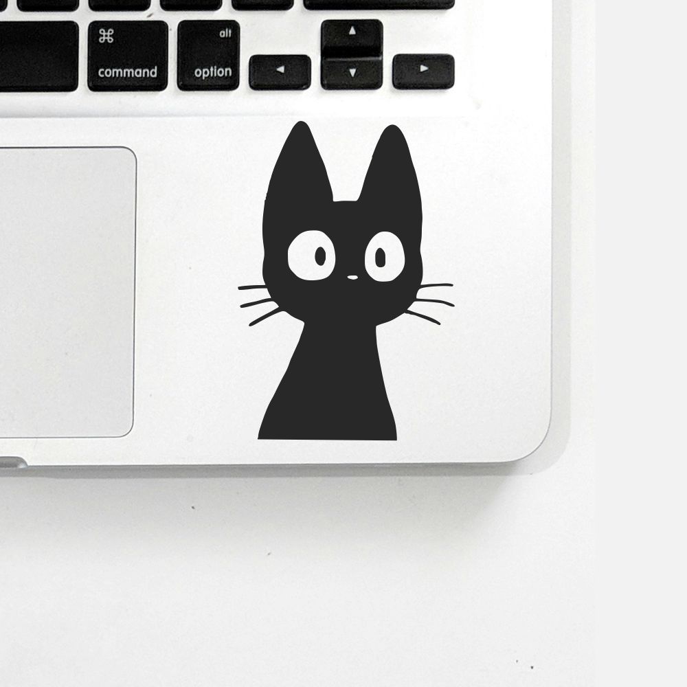 Jual Stiker Jiji Peeking Kiki's Delivery Service Anime Studio Ghibli ...