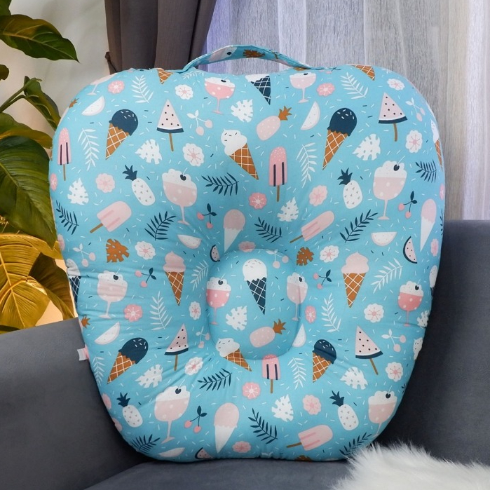 Jual ISTANA BONEKA Sofa Bayi Multifungsi Kasur Bayi atau Sofa Kasur ...