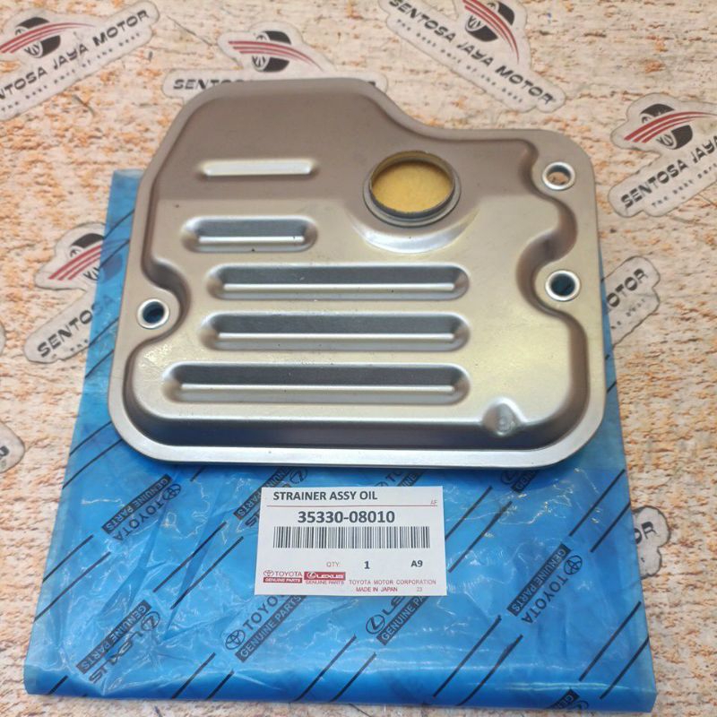 Jual Filter Oli Matic Camry XV40 Harrier Alphard 3.0CC 3000CC Lexus ...