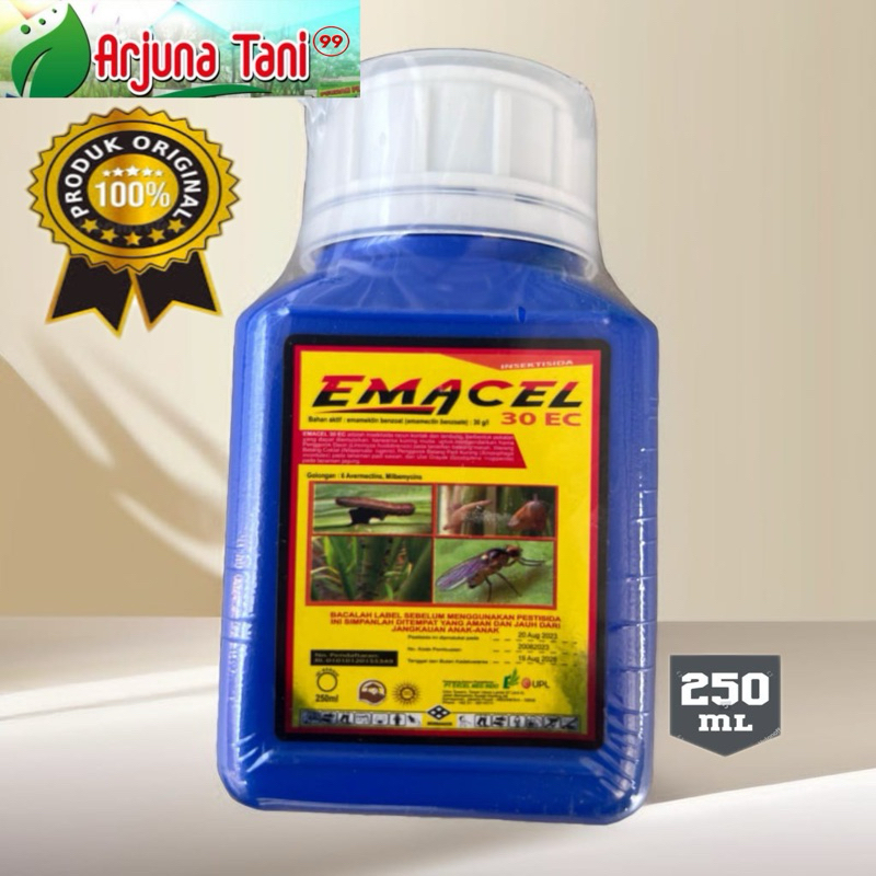 Jual Insektisida EMACEL 30 EC 250ML | Shopee Indonesia