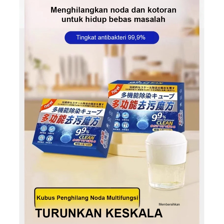 Jual [Dr. Japan's New R&D] All-Purpose Stain Remover Universal Stain ...