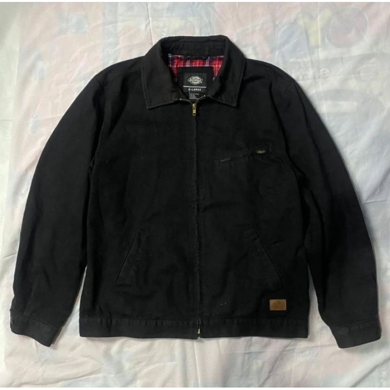Jual DICKIES WORK JACKET | Shopee Indonesia