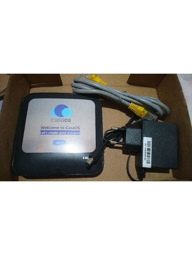 Jual NAS Server Storage Cloud, bukan Synology. Plug n Play langsung online - akses dari mana ...