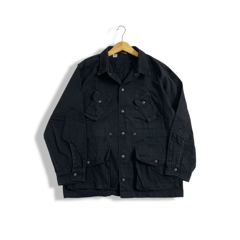 Jual UNIFORM B & Co Utility Jacket, Size XL (79cm x 67cm) | Shopee ...
