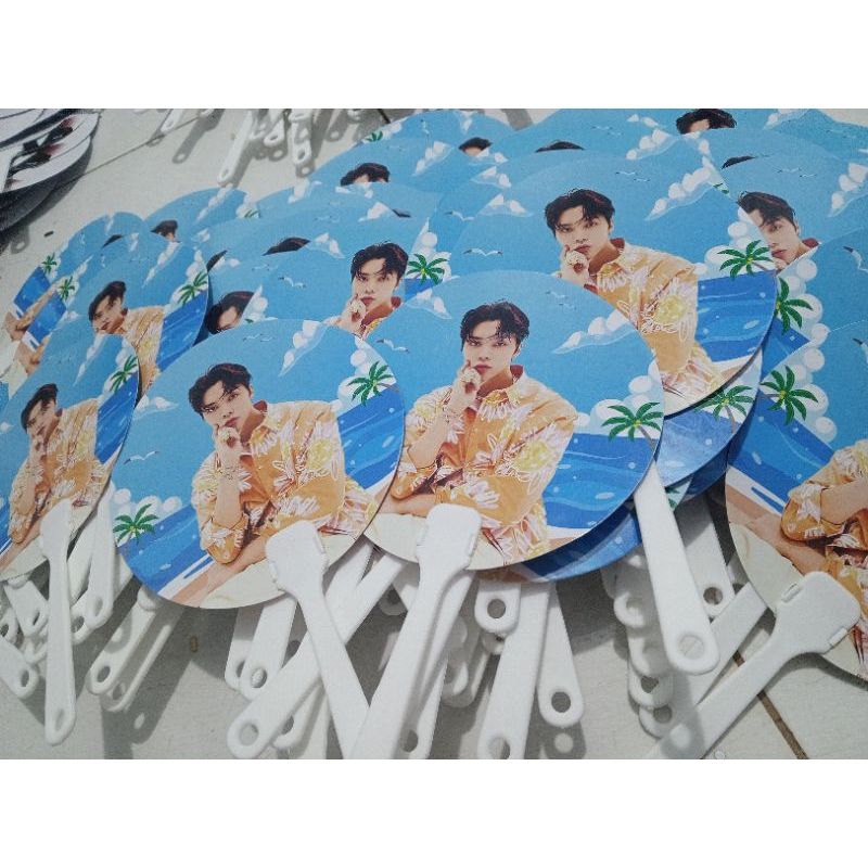 Jual kipas Custom gambar, Kipas Design suka-suka, Kipas tangan Custom ...