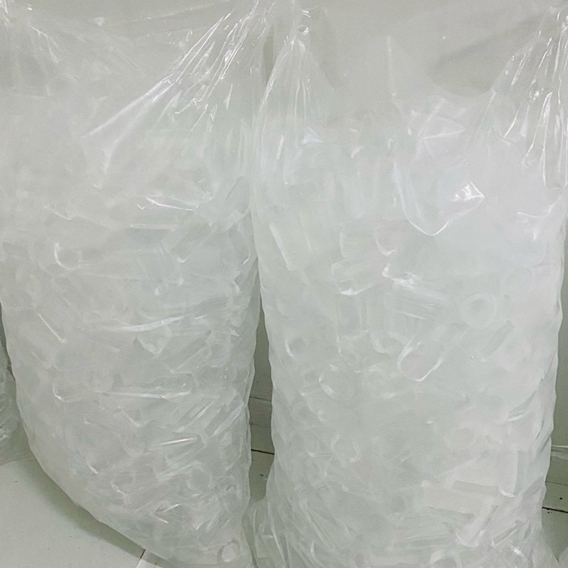 Jual Es Kristal Ice Crystal Air RO Es batu Kristal 5 kg 10 kg 15 kg 20 ...