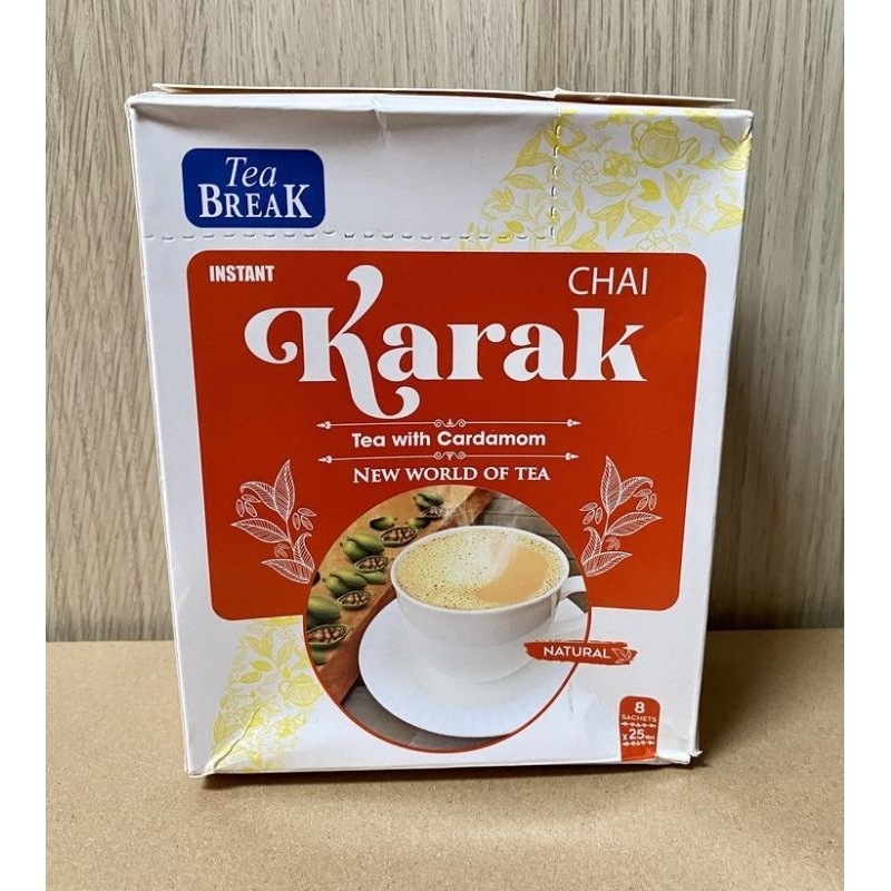Jual Teh Break chai Karak 25 gram teh asli arab | Shopee Indonesia
