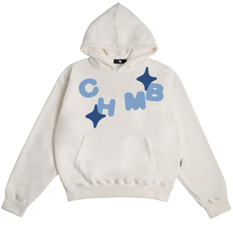 Jual Chambre De La Vain Boxy Hoodie / CHMB Sensational / CHMB X Miracle ...