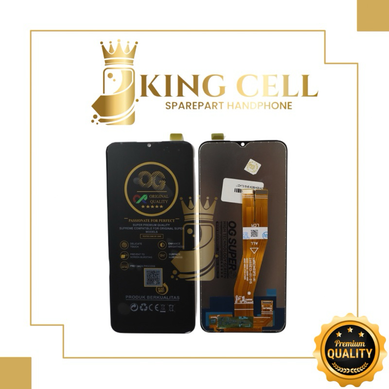 Jual LCD TOUCHSCREEN SAMSUNG A02S / A025 / M02S / A03 / A035 / A035F ...
