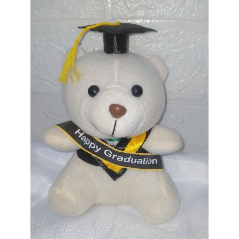 Jual sticker Happy graduation untuk boneka wisuda | Shopee Indonesia