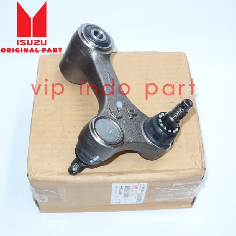Jual ARM STIR STEERING STERING TIE ROD ISUZU NPS 4X4 ORIGINAL ISUZU ...
