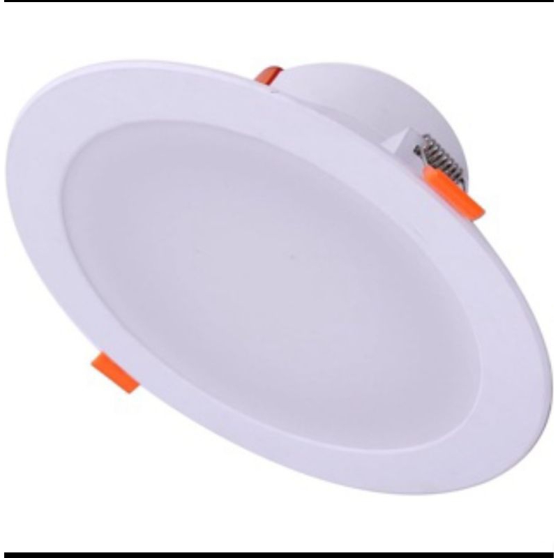 Jual INTERLUC MODE BULAT LAMPU DOWNLIGHT PANEL LED 12W/18W/24W IB BULAT ...