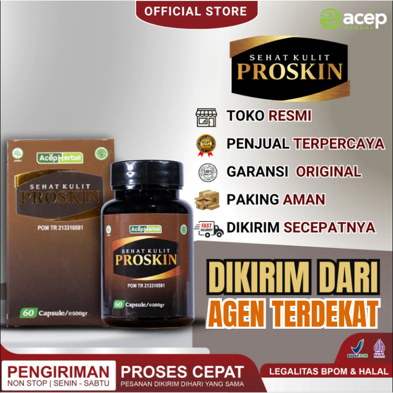Jual Sehat Kulit Proskin Kapsul Ekstrak Binahong Obat Untuk Berbagai ...