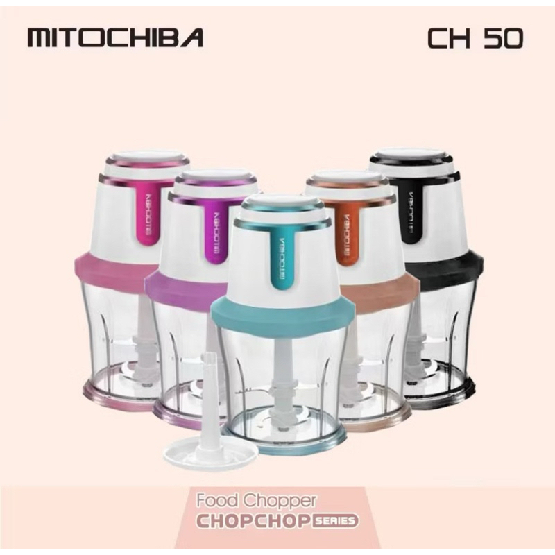 Jual Mitochiba CH50 Chopper chopchop Mito | Shopee Indonesia