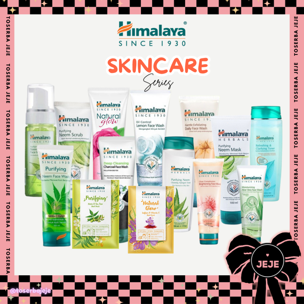 Jual [PROMO] HIMALAYA Herbal | Sabun Cuci Muka Neem Mask Scrub Wash ...