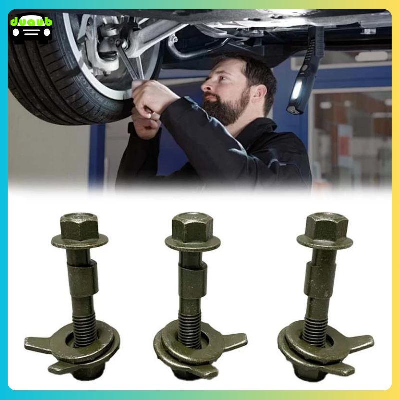 Jual 12mm Baut Chamber Spooring Chamber Align Wheel Camber Bolt Untuk ...