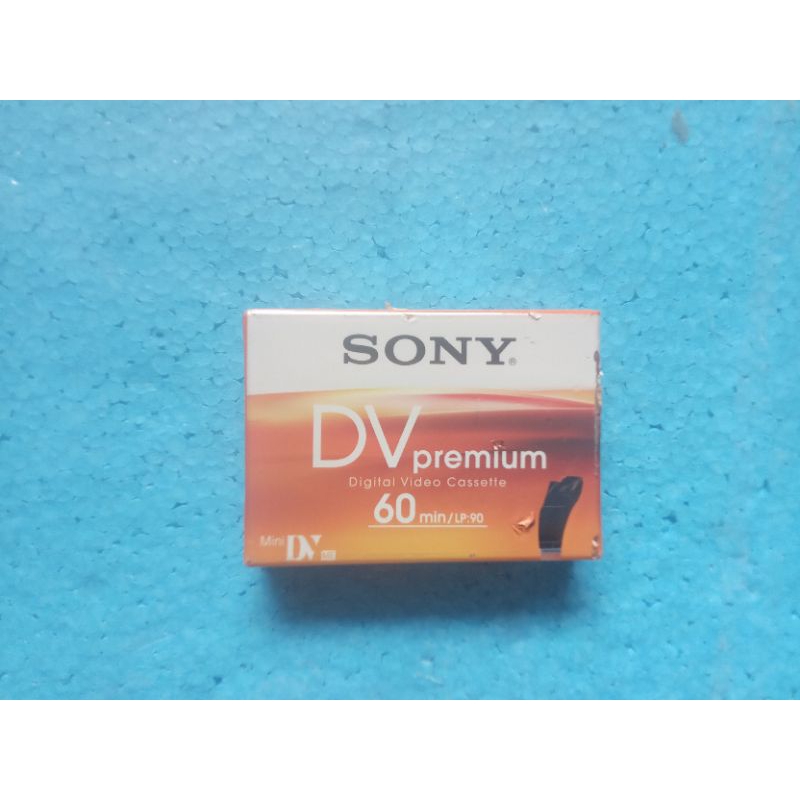Jual Digital Video Cassette Sony DV Premium | Shopee Indonesia