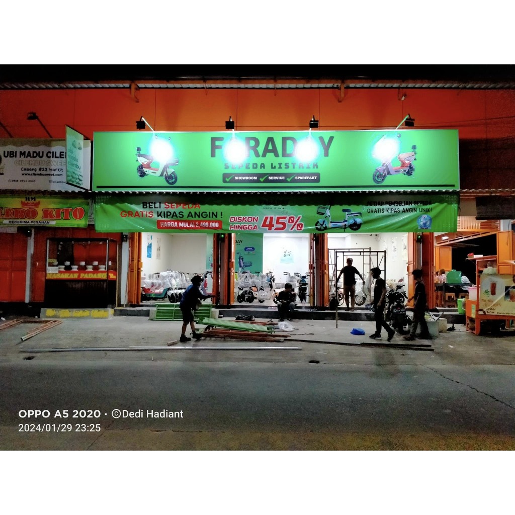 Jual BILLBOARD / REKLAME / PAPAN NAMA CEK DESKRIPSI | Shopee Indonesia