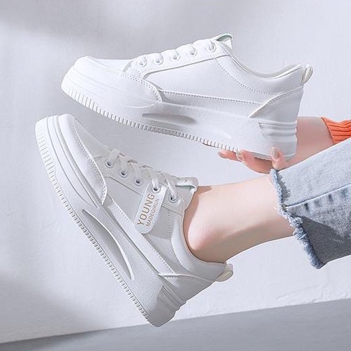 Jual Sepatu wanita sepatu sneakers wanita sepatu cewek sepatu terbaru ...
