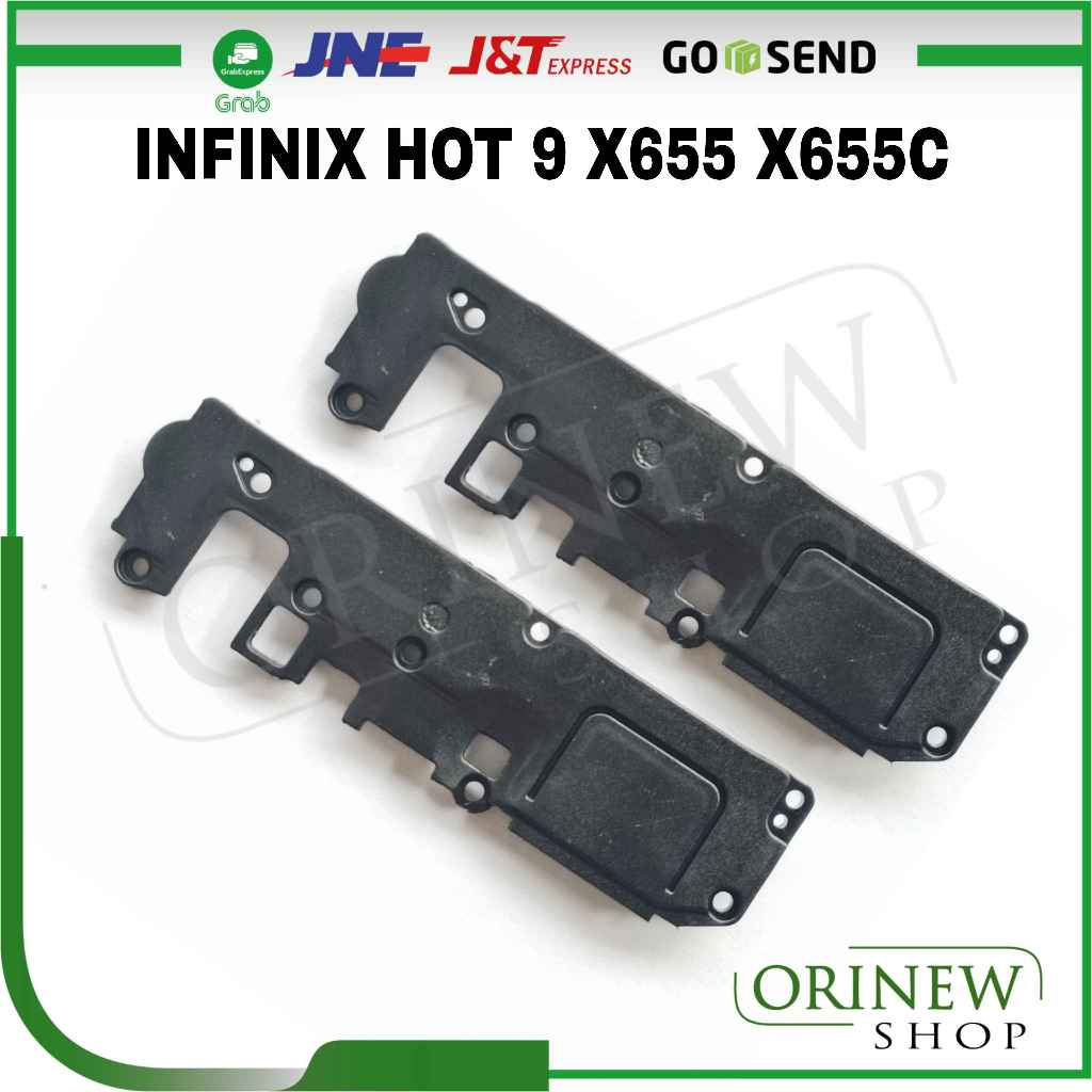Jual Buzzer Speaker Bawah Infinix Hot 9 X655 X655c Loudspeaker Musik ...