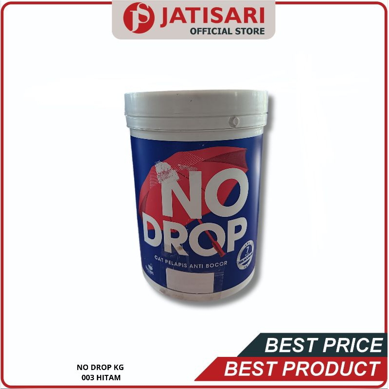 Jual No drop kg / Cat anti bocor / Cat luar dalam / Cat no drop ...