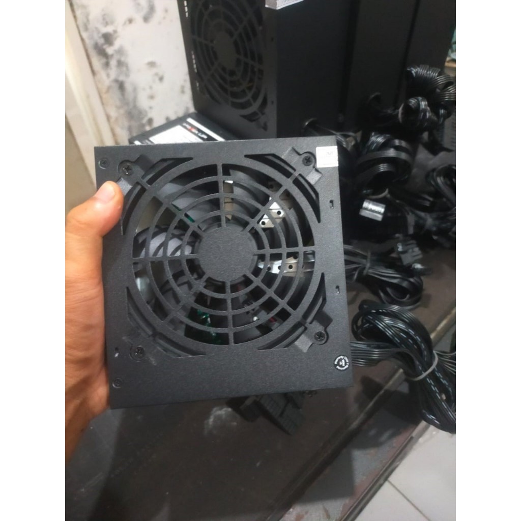 Jual PSU/Power Supply PC 500W BARU | Shopee Indonesia