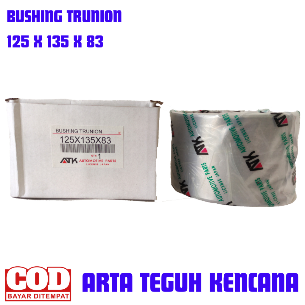 Jual Bushing trunion fuso bosh bugi ps220 original ATK | Shopee Indonesia