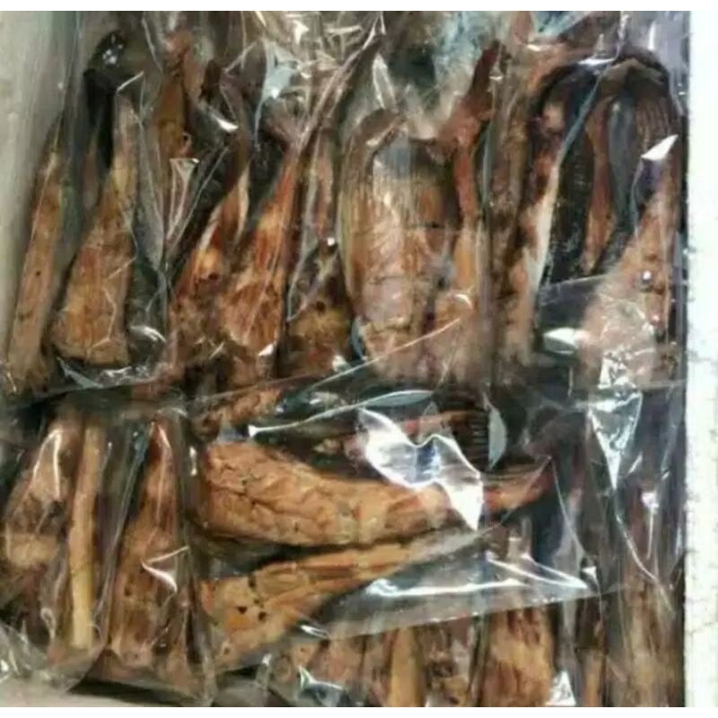Jual ikan pari asap 500gr | Shopee Indonesia