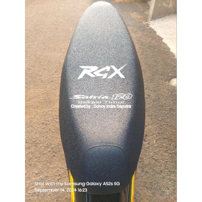 Jual Jok Suzuki Satria Hiu LSCM RGX Original MALAYSIA | Shopee Indonesia