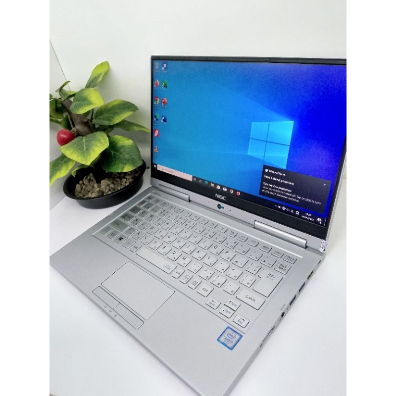 Jual NEC VERSAPRO VG-U touch flip 360 derajat i5 gen 6//ram 8gb//SSD ...