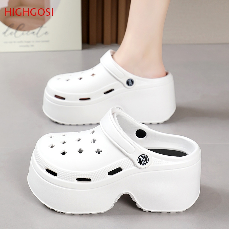 Jual HIGHGOSI 【Surabaya】Sandal Kodok Wantia Dewasa Sandal Baim EVA ...