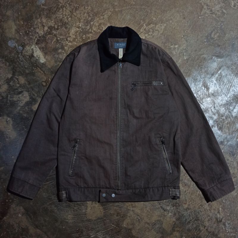 Jual Detroit Work Jacket alternatif Carhartt | Shopee Indonesia