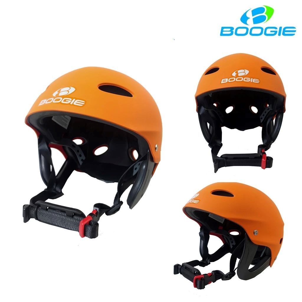 Jual Helm Arung Jeram Rafting Sepeda Boogie Predator | Shopee Indonesia
