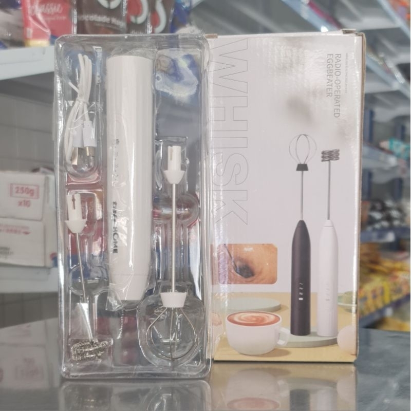 Jual Hand Mixer Mini USB/Mixer Mini USB/Whisk Mini/Mixer Kopi/Mixer ...
