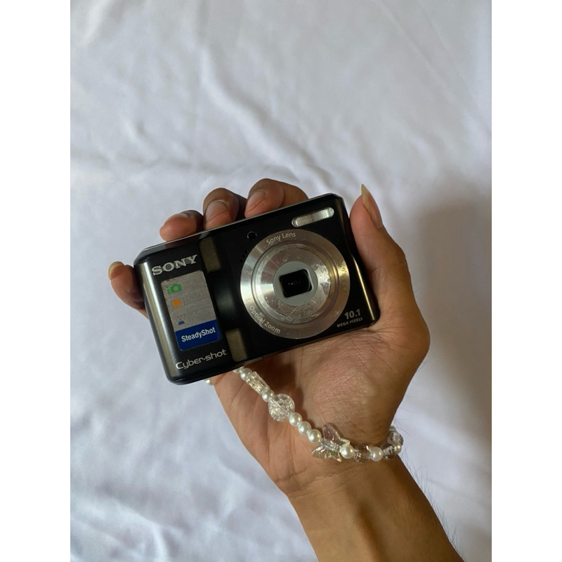 Jual DIGICAM Sony DSC-S2000 (Hitam) | Shopee Indonesia