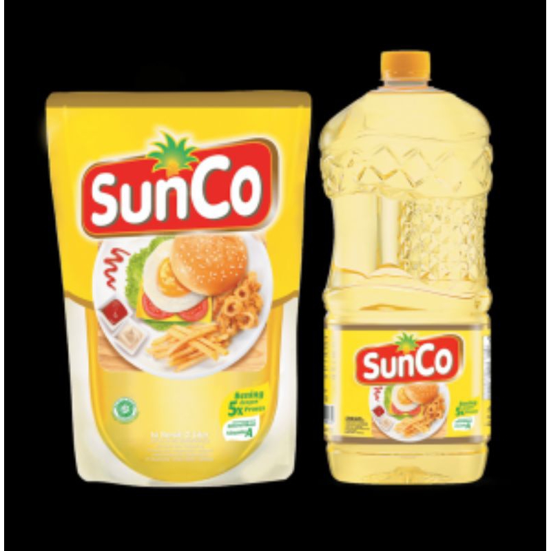 Jual SUNCO MINYAK GORENG 1L | Shopee Indonesia