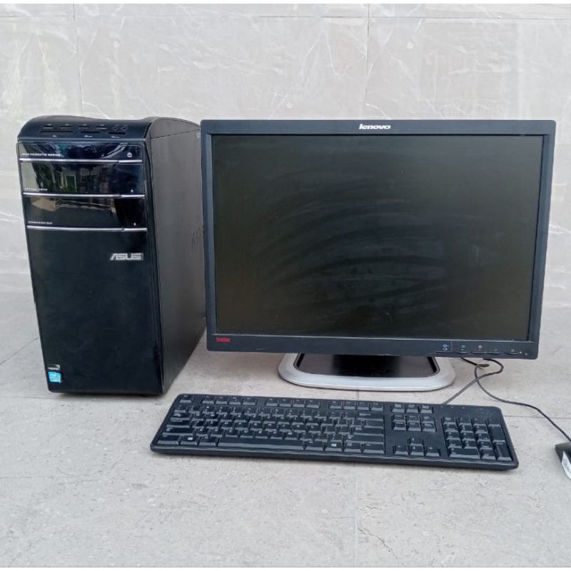 Jual PC Rakitan Support Gaming dan Design Full Set - Core i5 Ram 16 gb ...