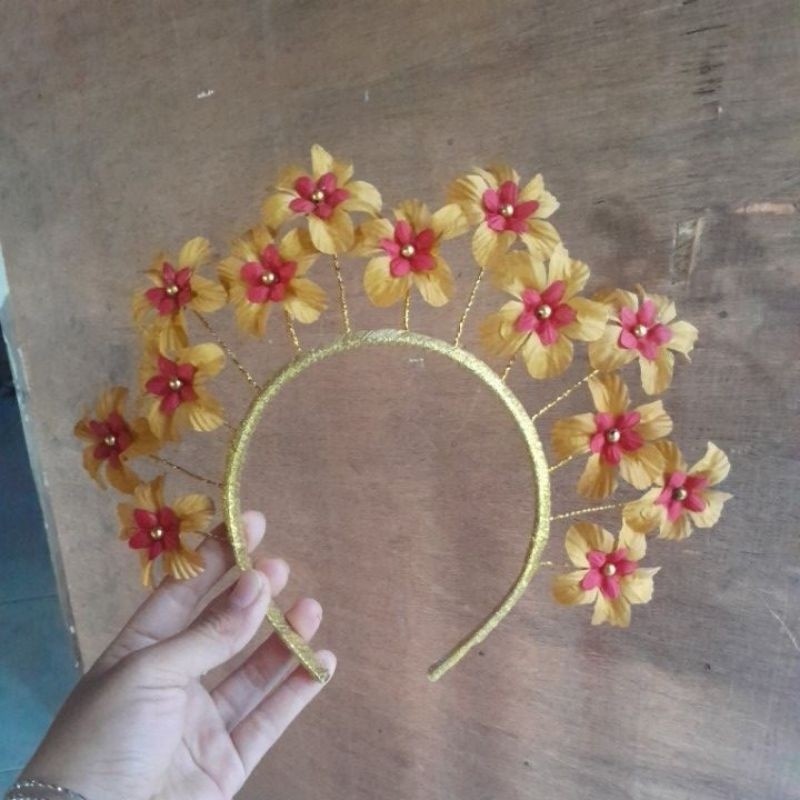 Jual bando sakura//bando pentas seni//anak dan dewasa | Shopee Indonesia