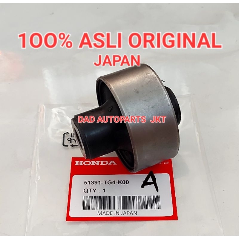 Jual BUSHING LOWER ARM BOS SAYAP DEPAN BESAR HONDA MOBILIO BRIO BRV ...